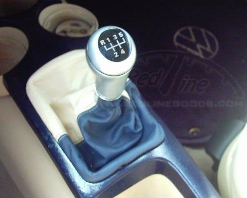 NEW: Genuine Italian leather NewBeetle shift boots! | VW Vortex ...