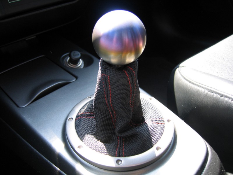 Genuine Italian leather shift boots - custom made for your car! - Page ...