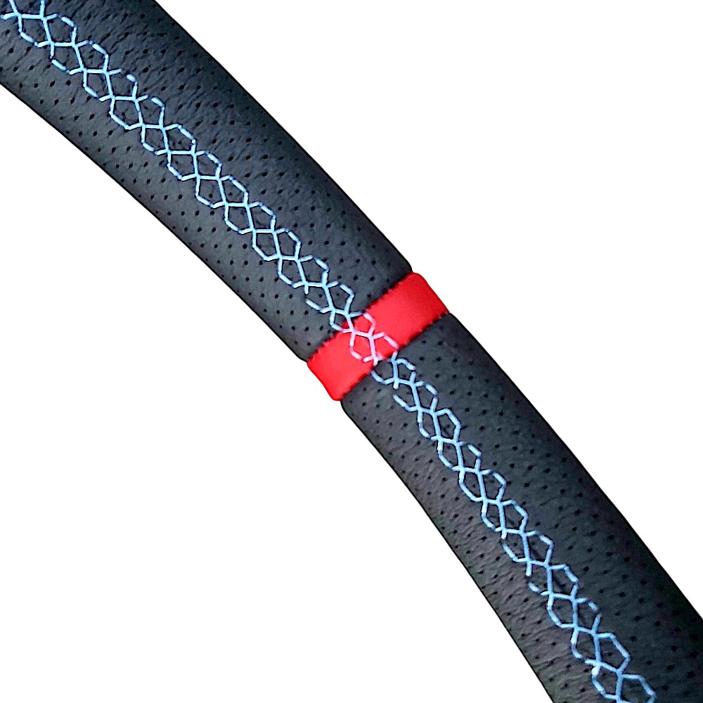 2000-05 Ferrari 360 shift boot & steering wheel cover