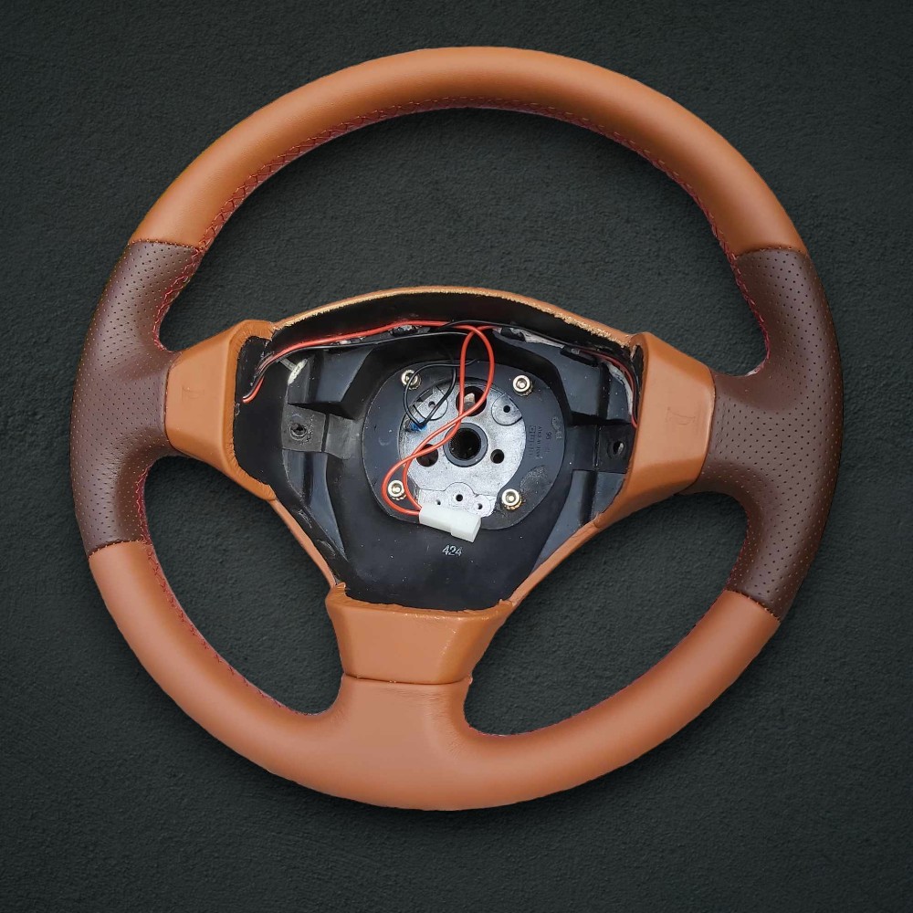 1996-02 Ferrari F550 Maranello shift boots