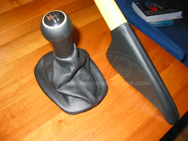 Custom Shift Boots | VW Vortex - Volkswagen Forum