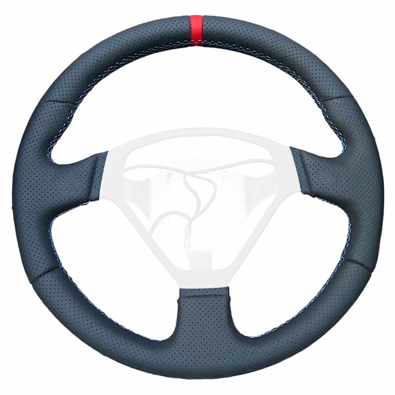 2000-05 Ferrari 360 shift boot & steering wheel cover